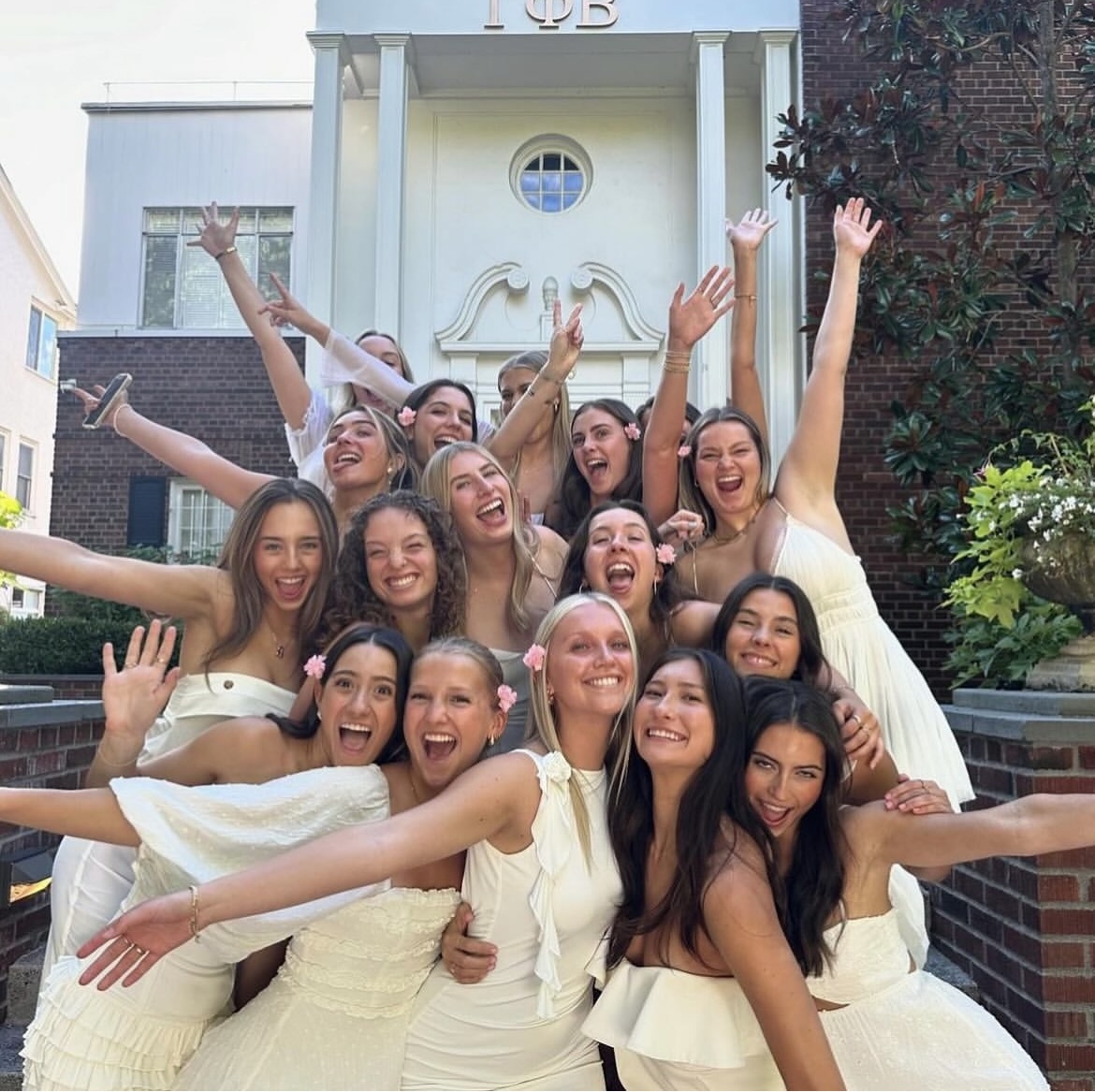 University of Washington – LAMBDA CHAPTER